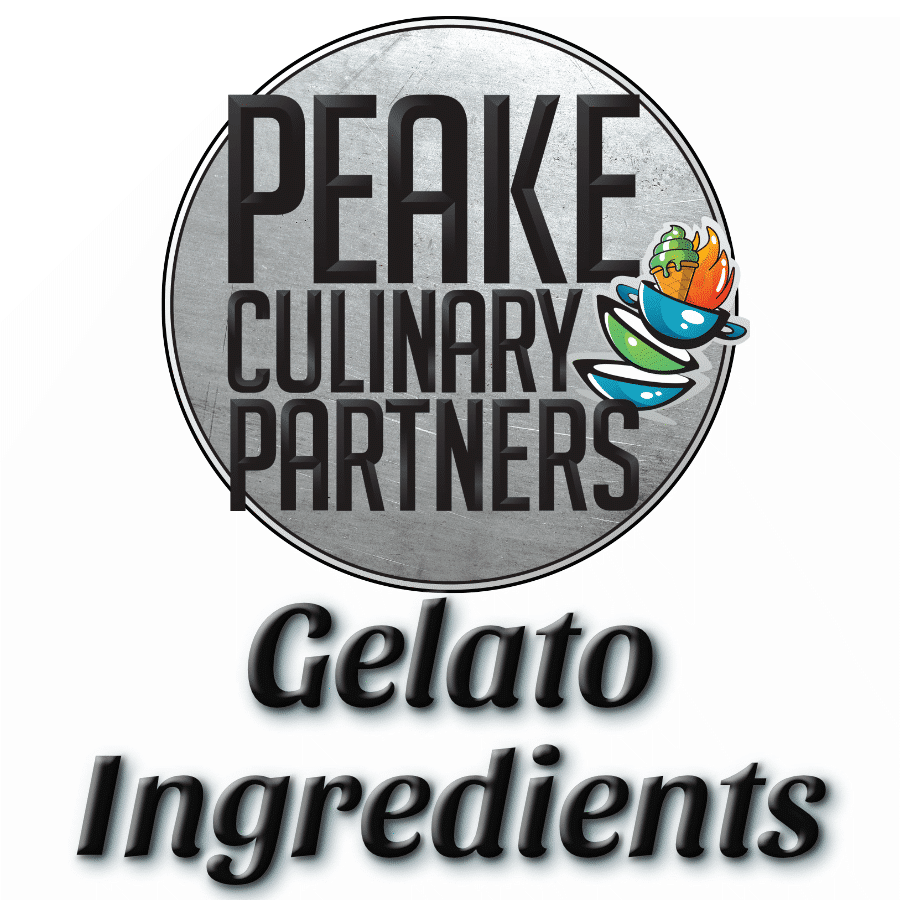 Gelato Ingredients – PEAKE Culinary Partners
